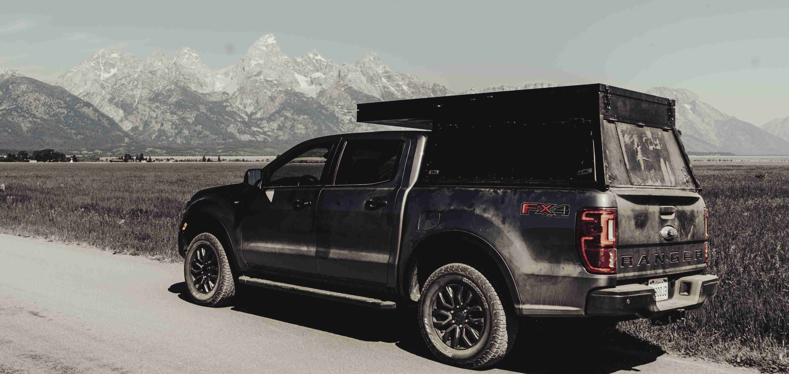 Excursion Campers | Built for Adventure